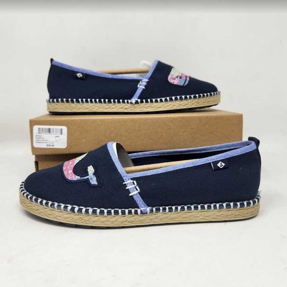 Sperry | Shoes | New Girls 3 1 2 3 Vineyard Vines X Sperry Skysail ...